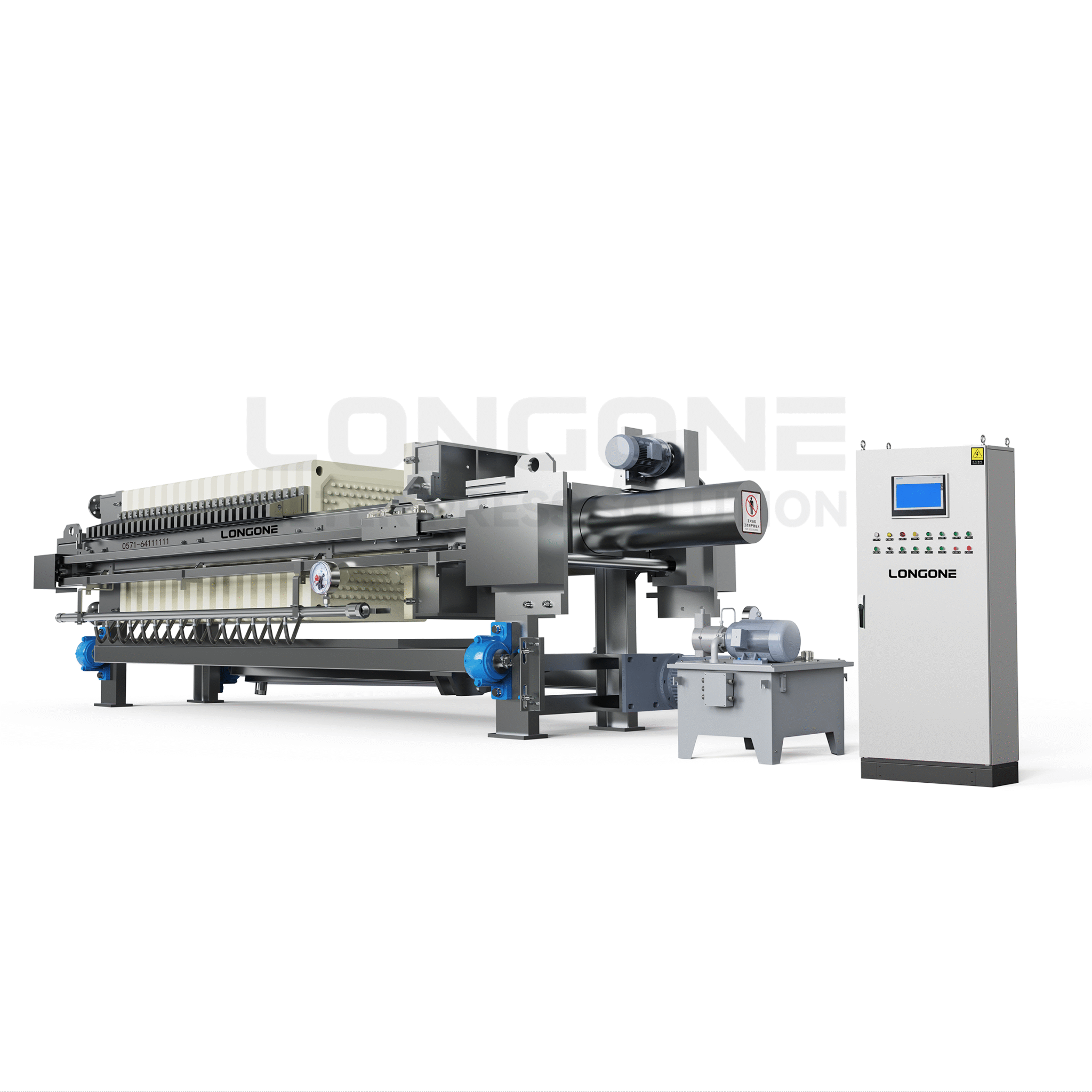 Stainless Steel Filter Presses in Modern Industrial Applications ...