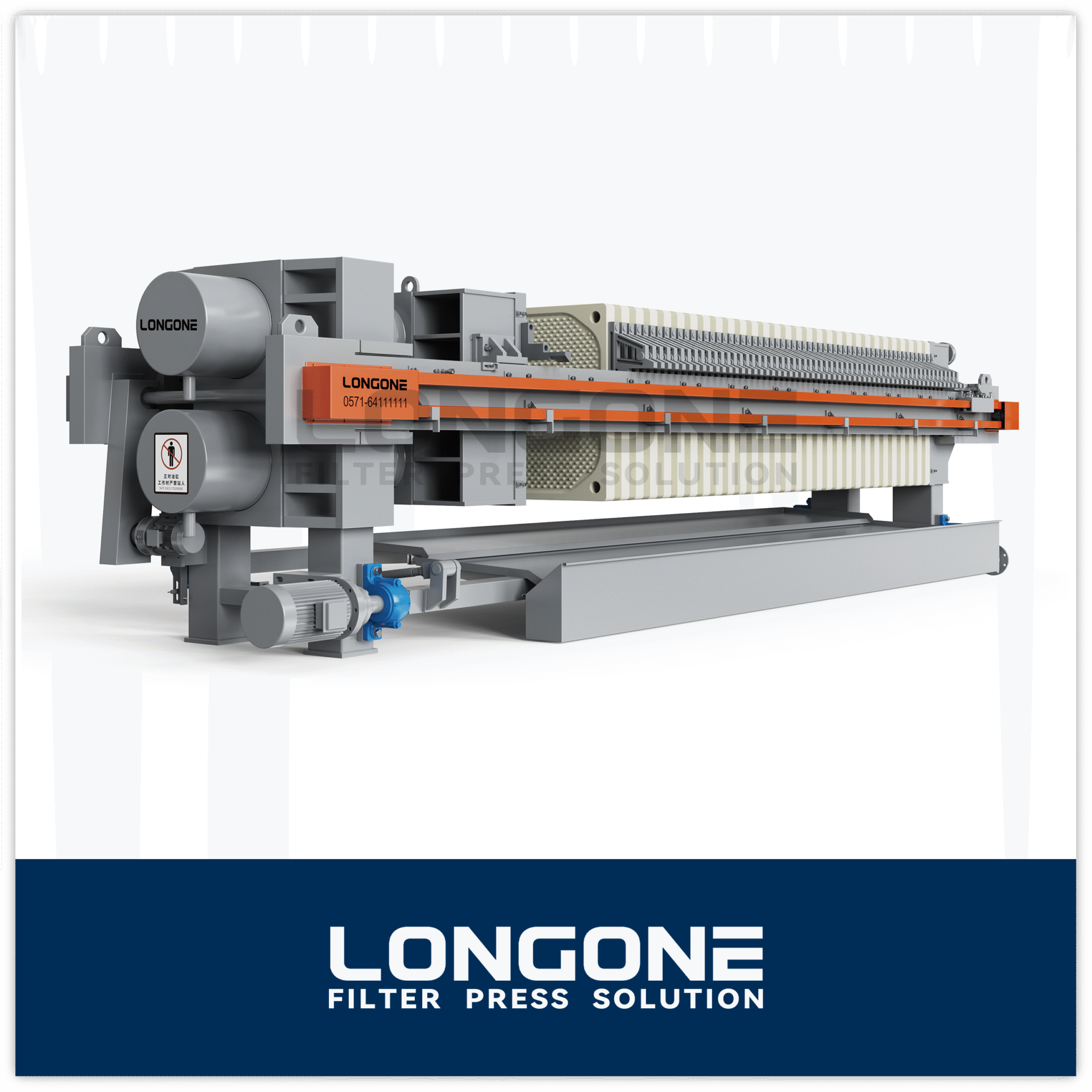 Main Filter Press Components: The Complete Guide