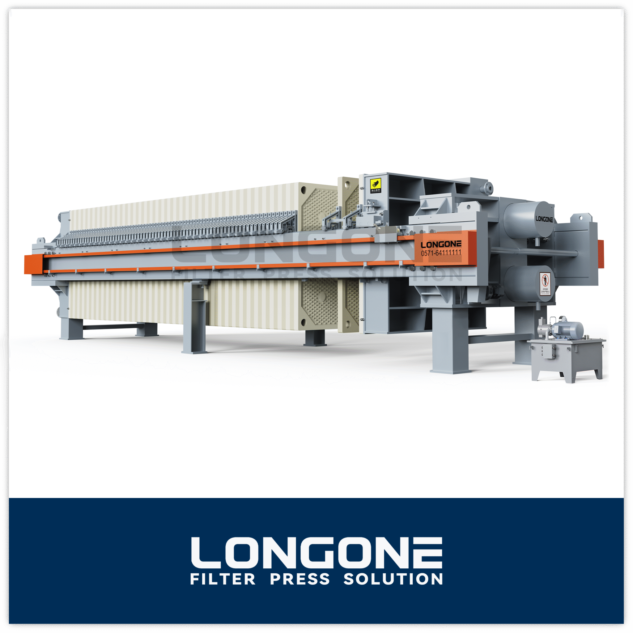 Main Filter Press Components: The Complete Guide