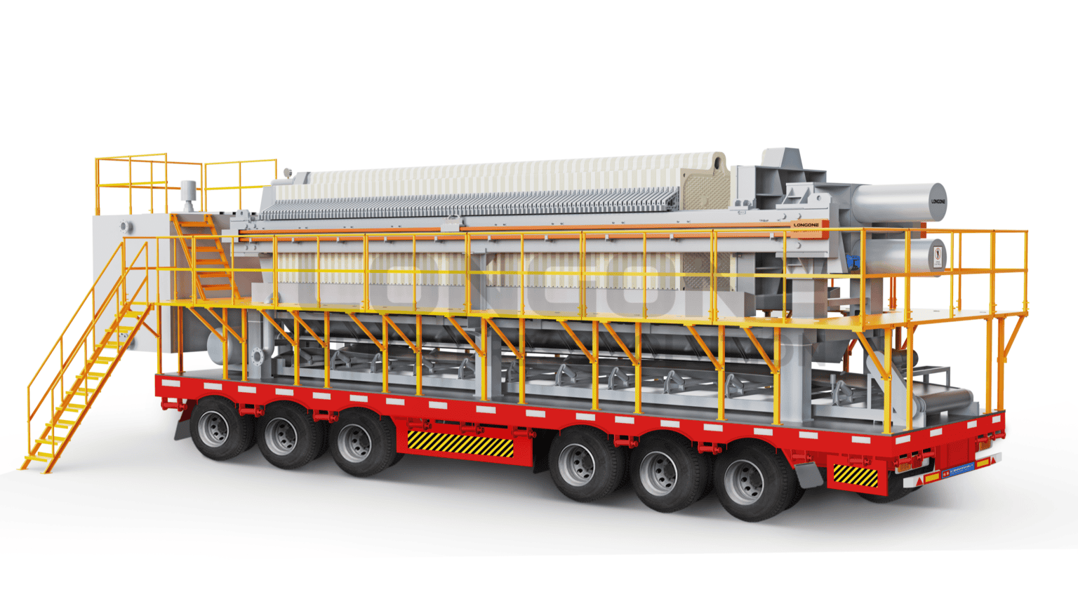 Automatic Filter Press | Fully Automated Filtration Systems for Industry