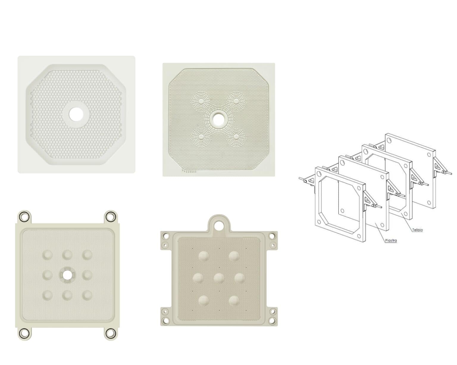 Main Filter Press Components: The Complete Guide