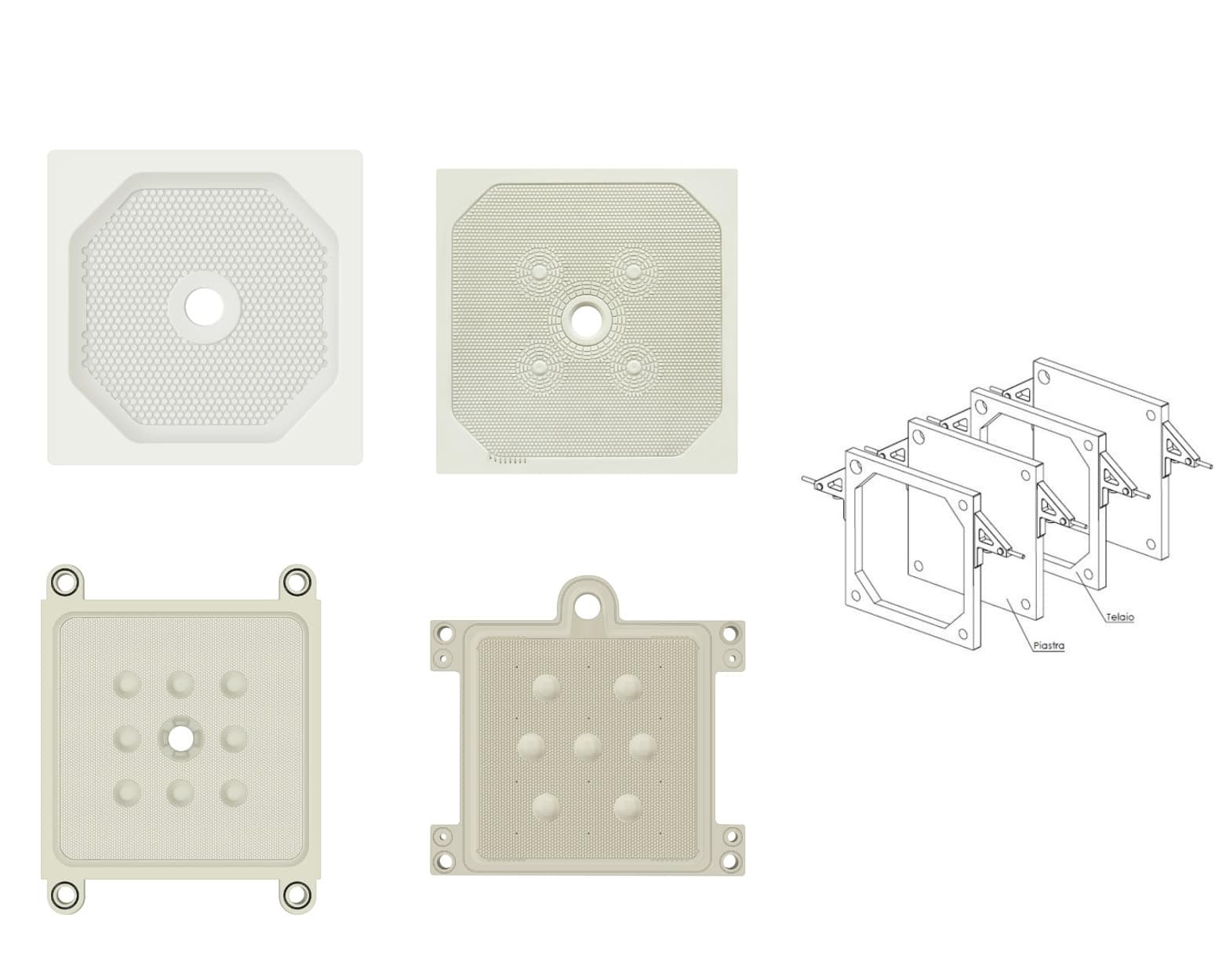 Main Filter Press Components: The Complete Guide